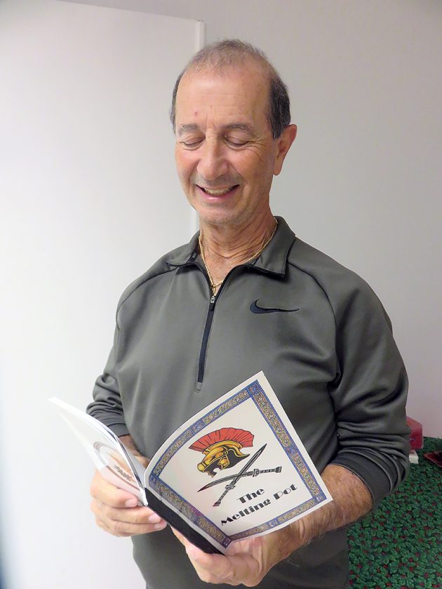 Weirton man offers special gift of family history | News, Sports, Jobs ...